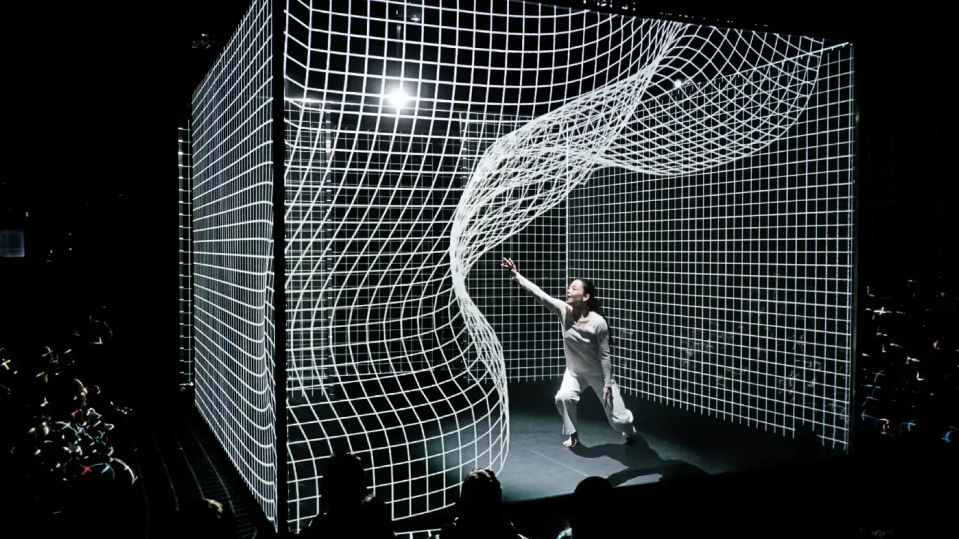 Interactivité & numérique : vers un spectacle vivant 2.0 ? | Stereolux